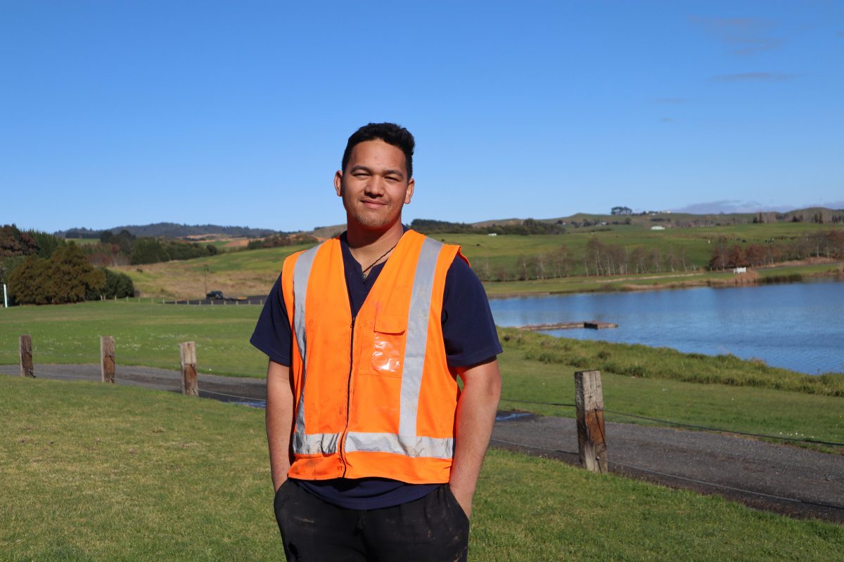 Dylan Samson: Water Reticulation Technician » Connexis | Infrastructure ...