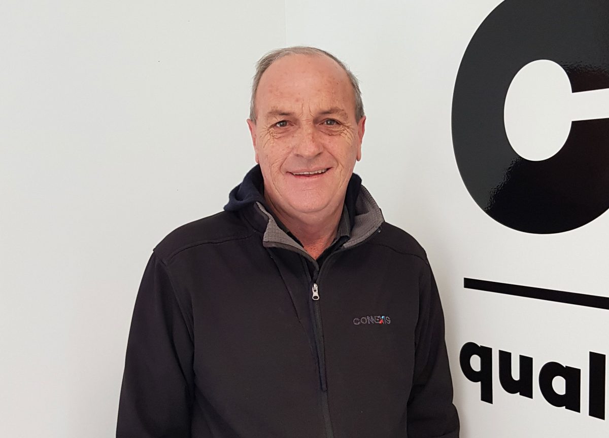 Mark-Baldock » Connexis | Infrastructure Training