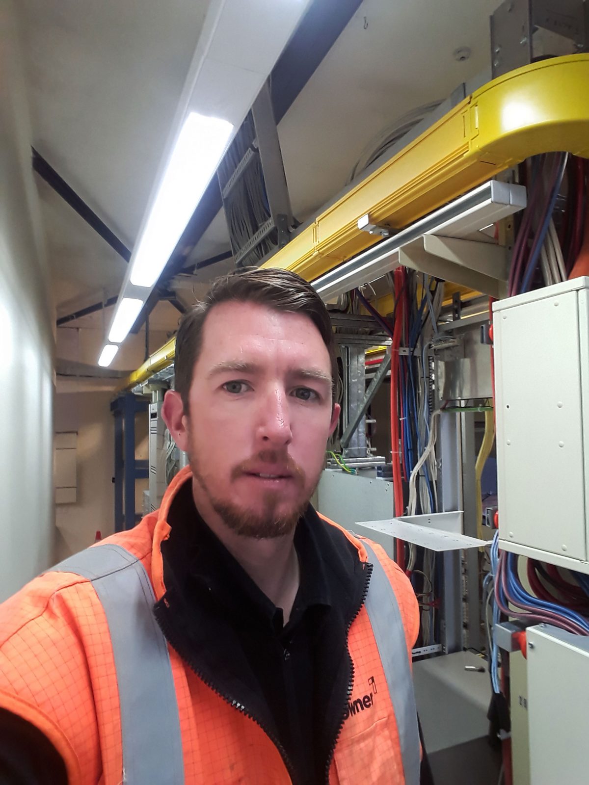 Jonathan-Welch » Connexis | Infrastructure Training