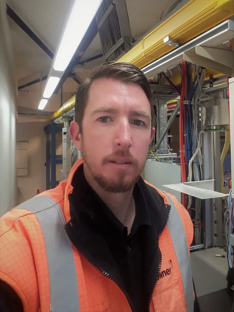 Jon Welch - Working at the front lines of change » Connexis ...