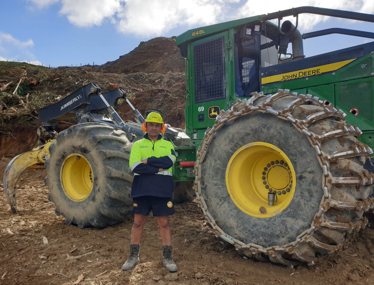 Walking the Talk - John Broughton » Connexis | Infrastructure Training