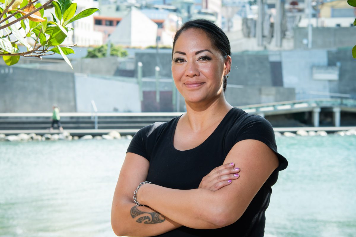 Paving Road to Success - Kat Kaiwai » Connexis | Infrastructure Training
