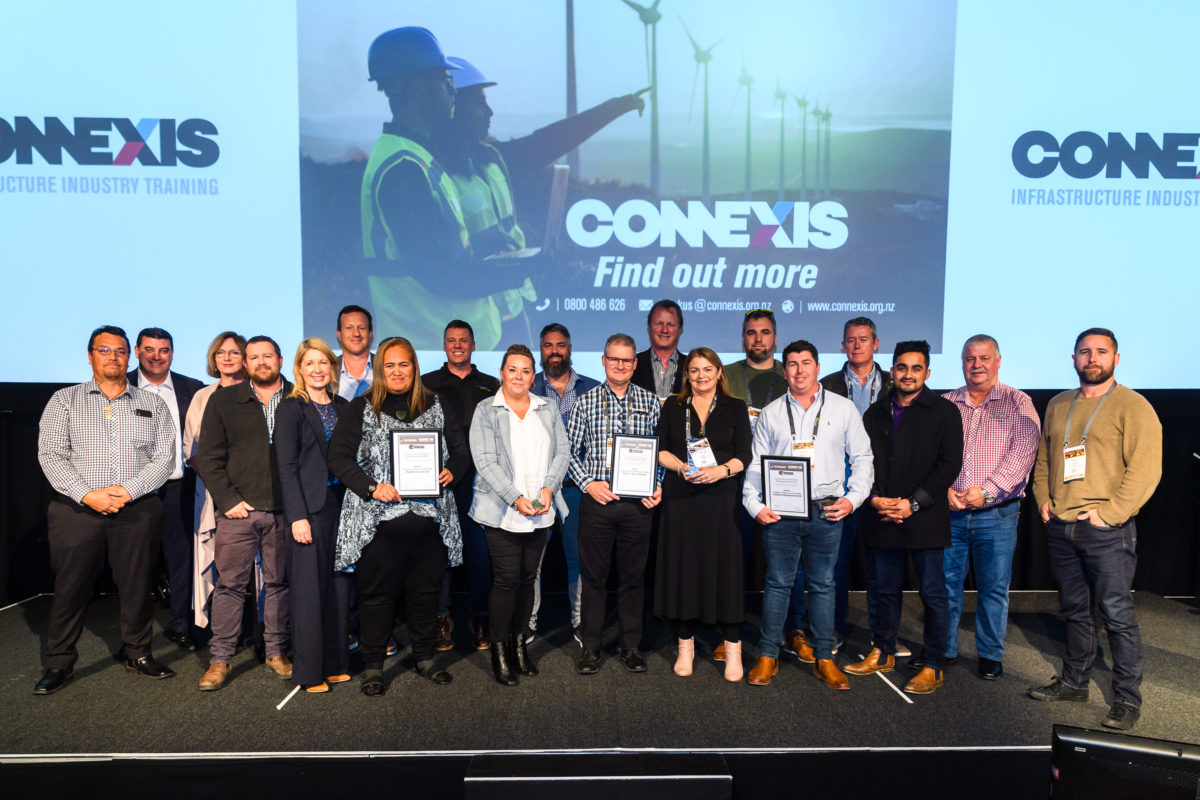 Civil Archives » Connexis | Infrastructure Training