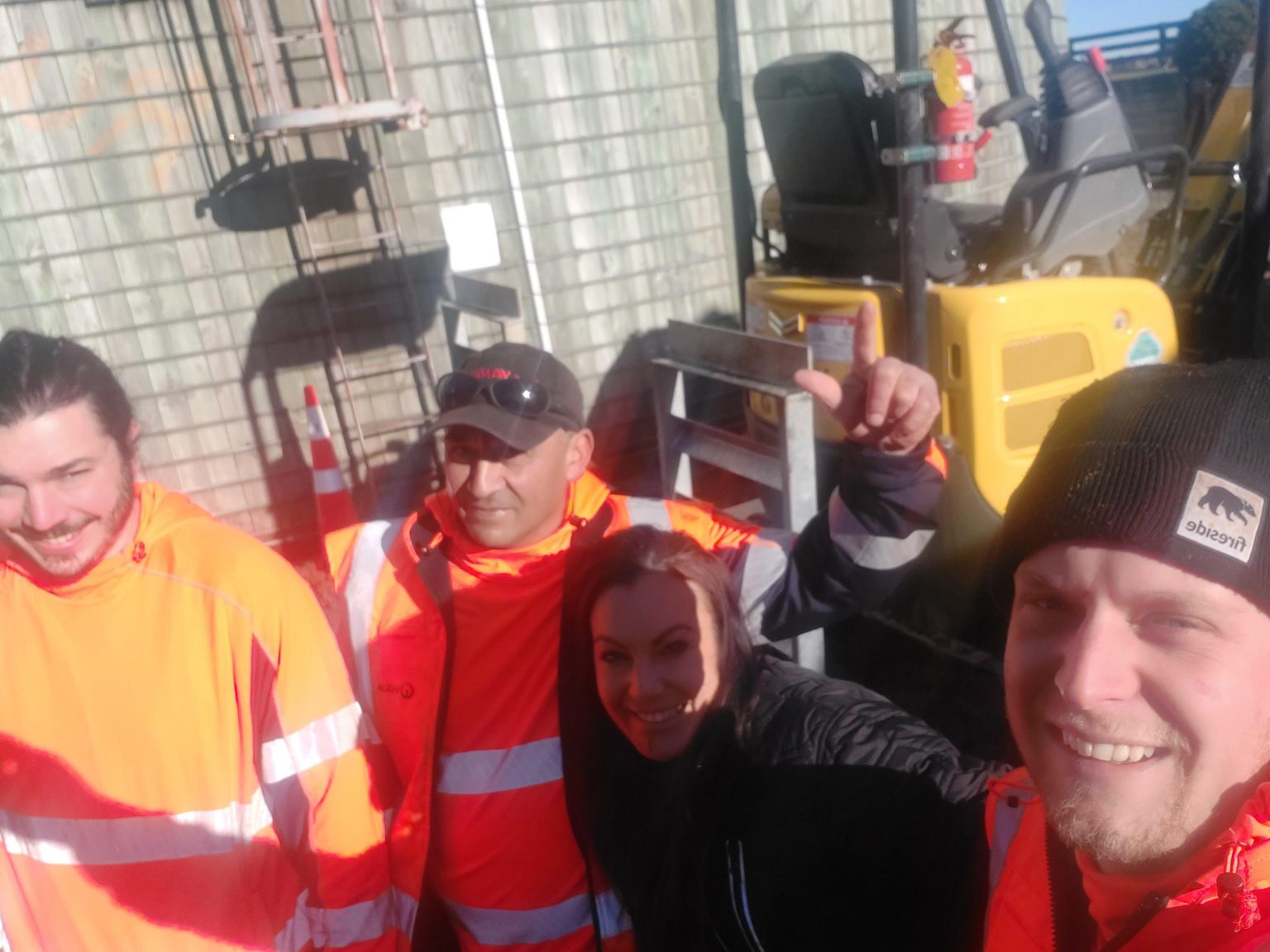 Spotlight Profile | CSAM in the field » Connexis | Infrastructure Training