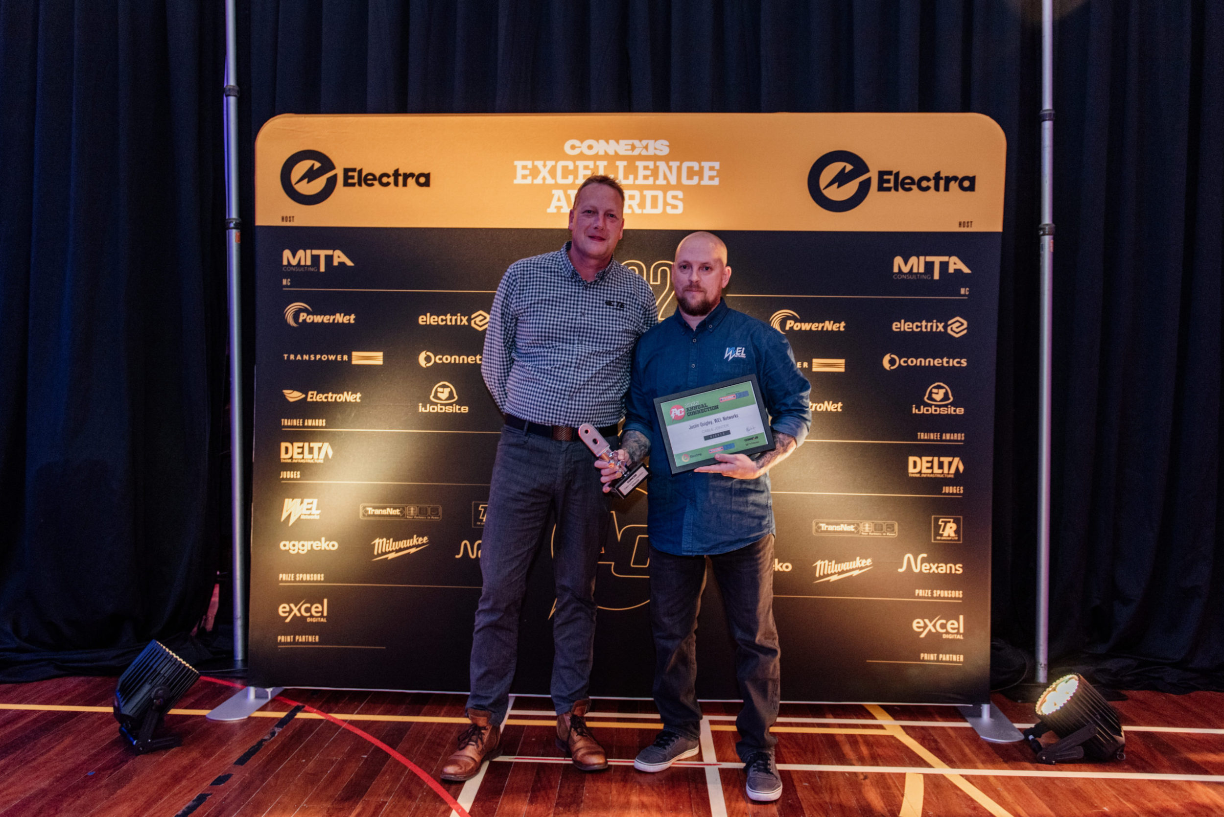 The art of winning » Connexis | Infrastructure Training