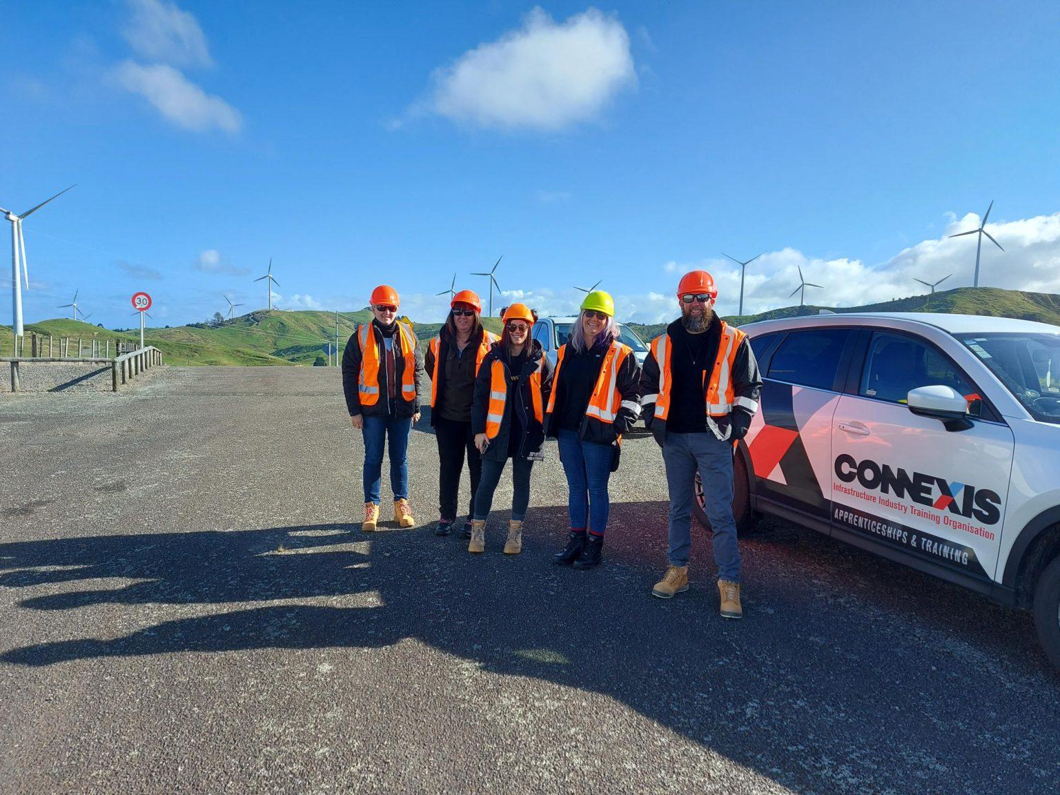 A deeper understanding of health and safety » Connexis | Infrastructure Training