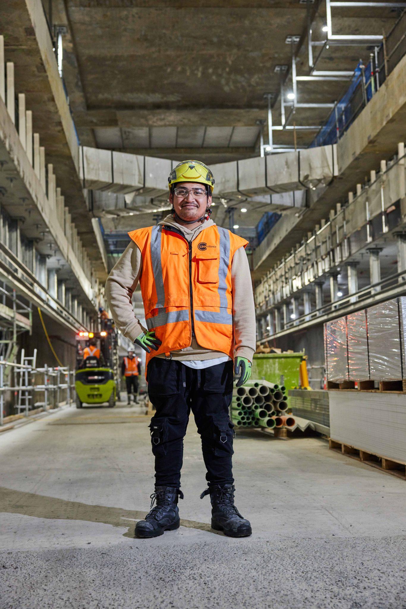 The rewards of keeping people safe » Connexis | Infrastructure Training