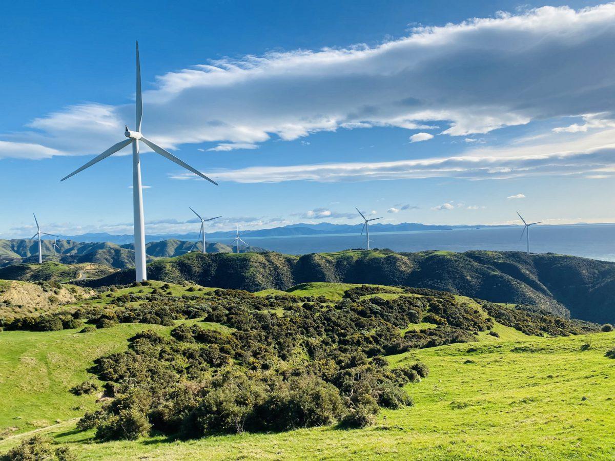 New wind farm programmes » Connexis | Infrastructure Training