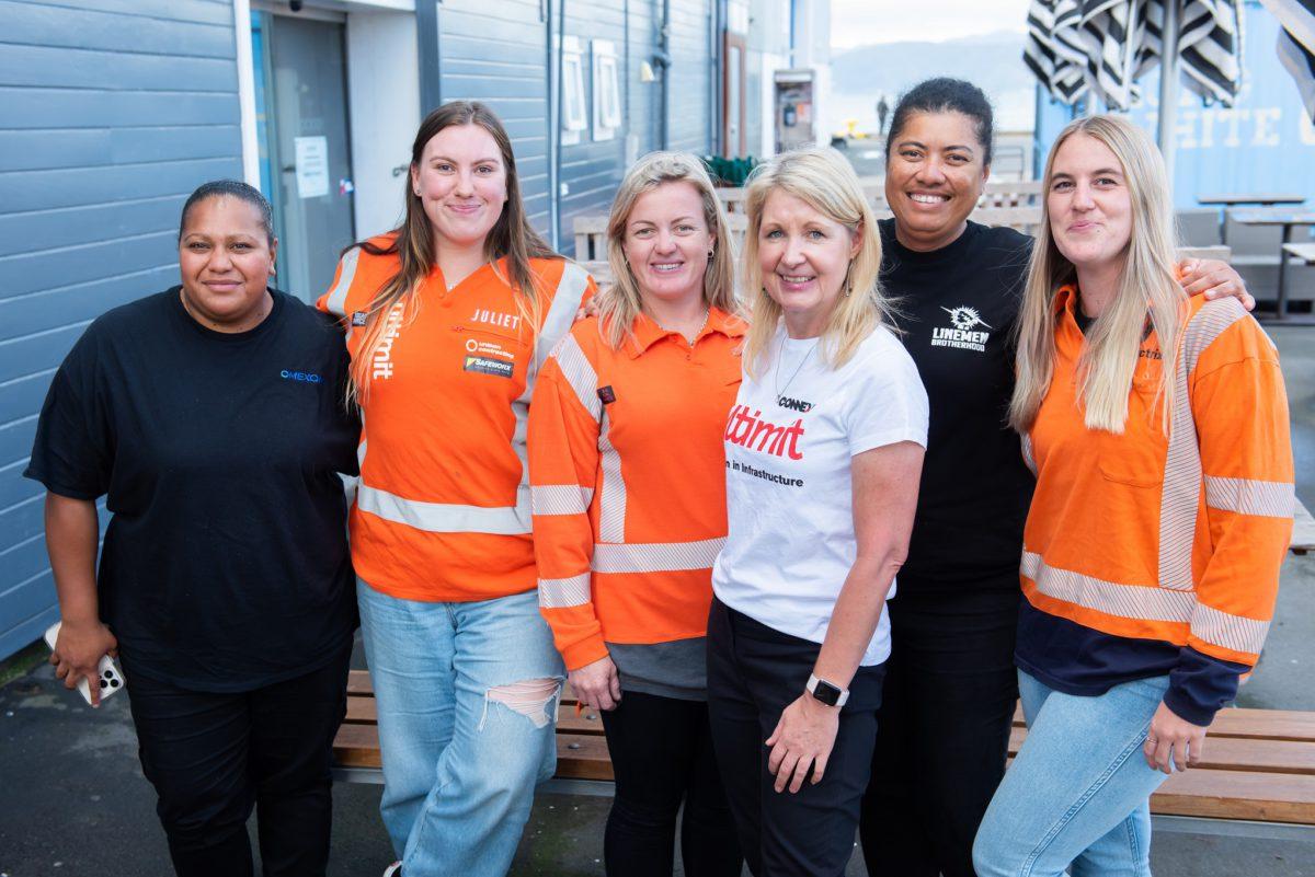 Celebrating women in infrastructure » Connexis | Infrastructure Training