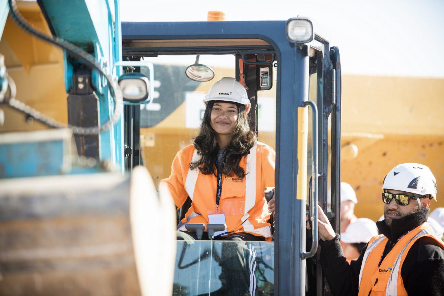 The key to more women in infrastructure » Connexis | Infrastructure ...