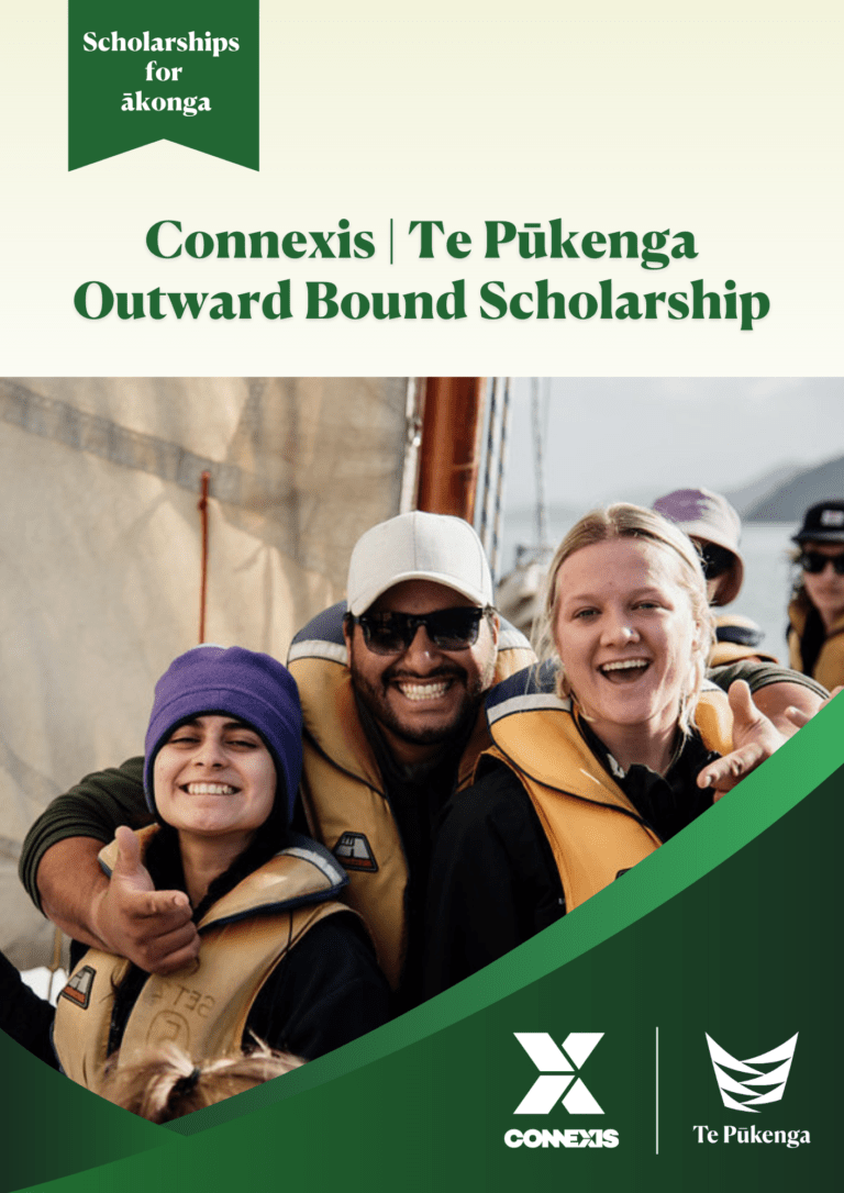 Introducing the Connexis Outward Bound Scholarship » Connexis ...