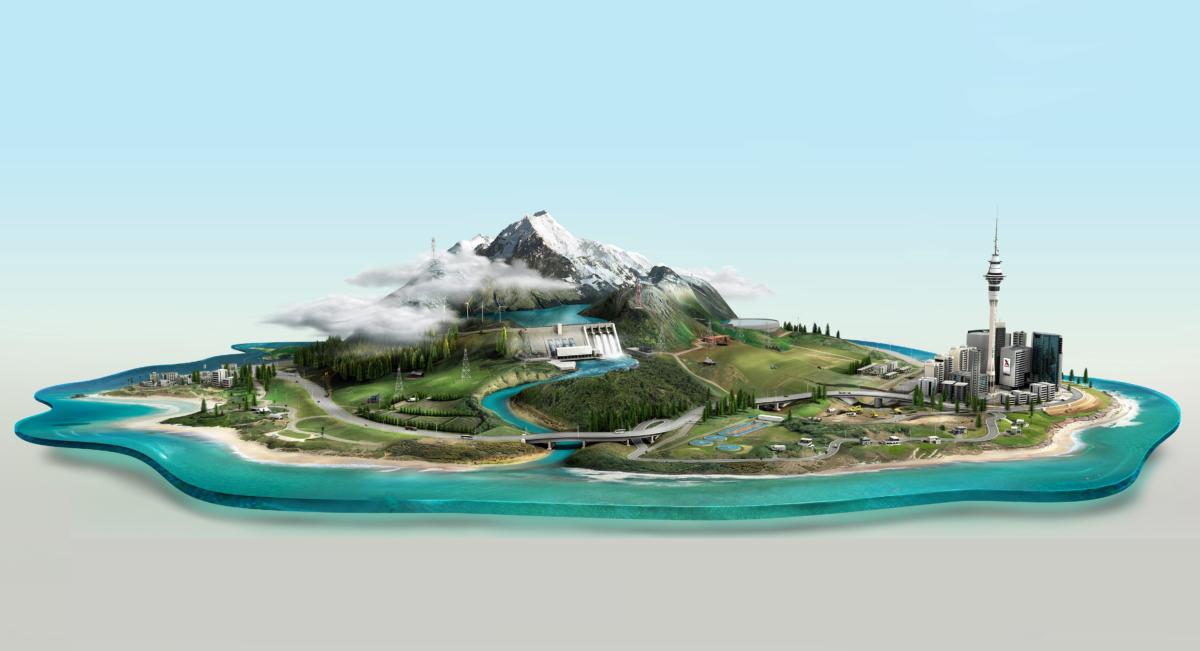 infrastructure island-extended » Connexis | Infrastructure Training