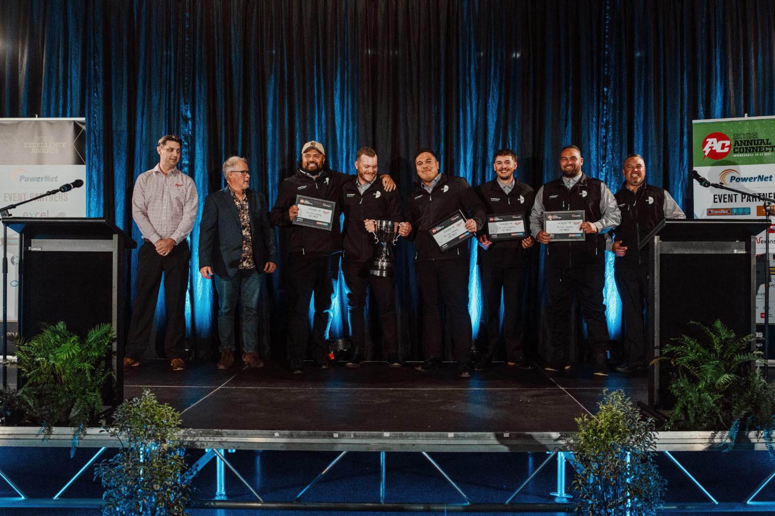 It's a wrap! Annual Connection and Excellence Awards » Connexis ...
