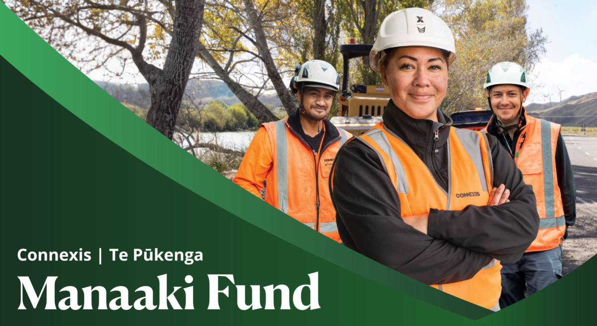 Applications for Round 2 of the Connexis | Te Pūkenga Manaaki Fund are ...