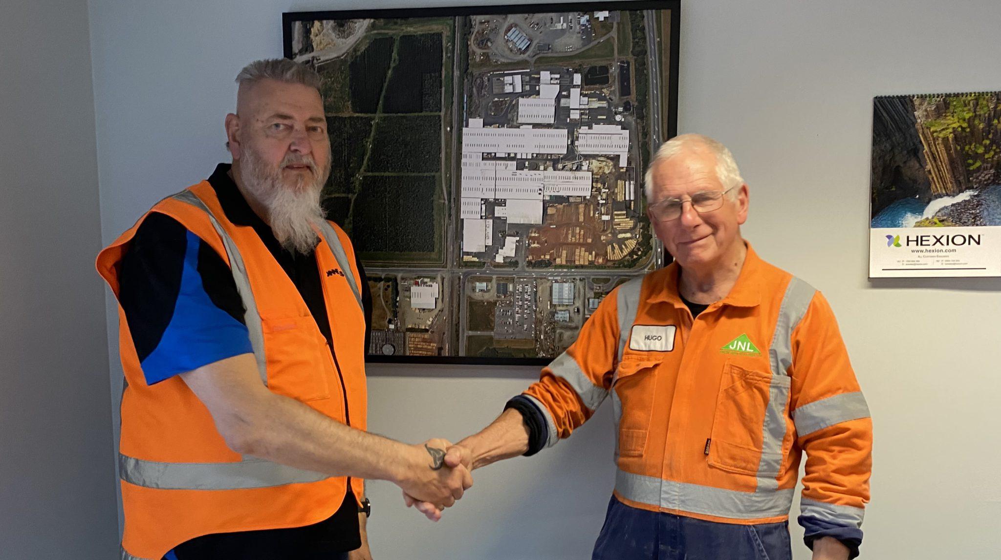 Wastewater feeds new interests » Connexis | Infrastructure Training