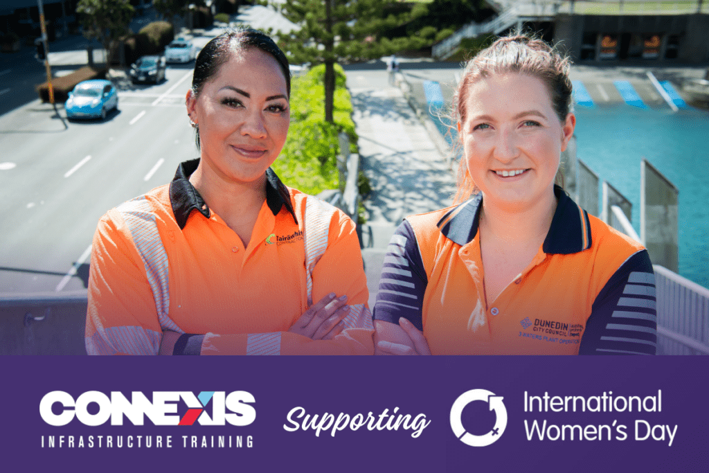 News Archives » Connexis | Infrastructure Training