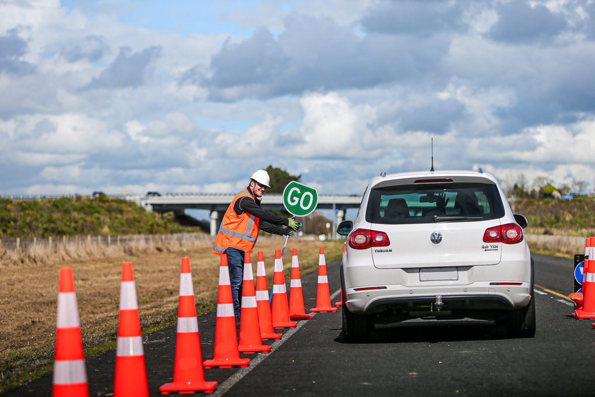 New Temporary Traffic Management micro-credentials launched » Connexis ...